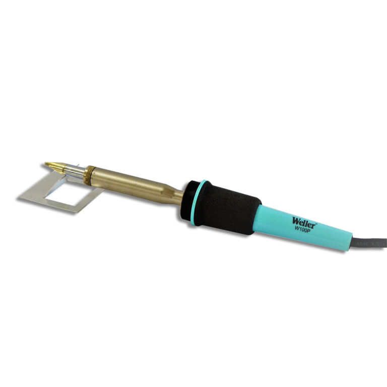 Weller W100PG Heavy Duty Soldering Iron with CT6F7 Tip. 700 Degree Tip ...