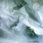 Baroque Clear/Clear - Northwest Art Glass