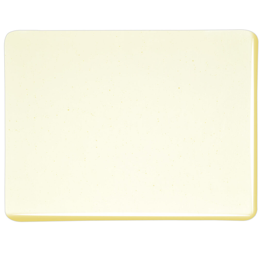 Pale Yellow Tint - Northwest Art Glass